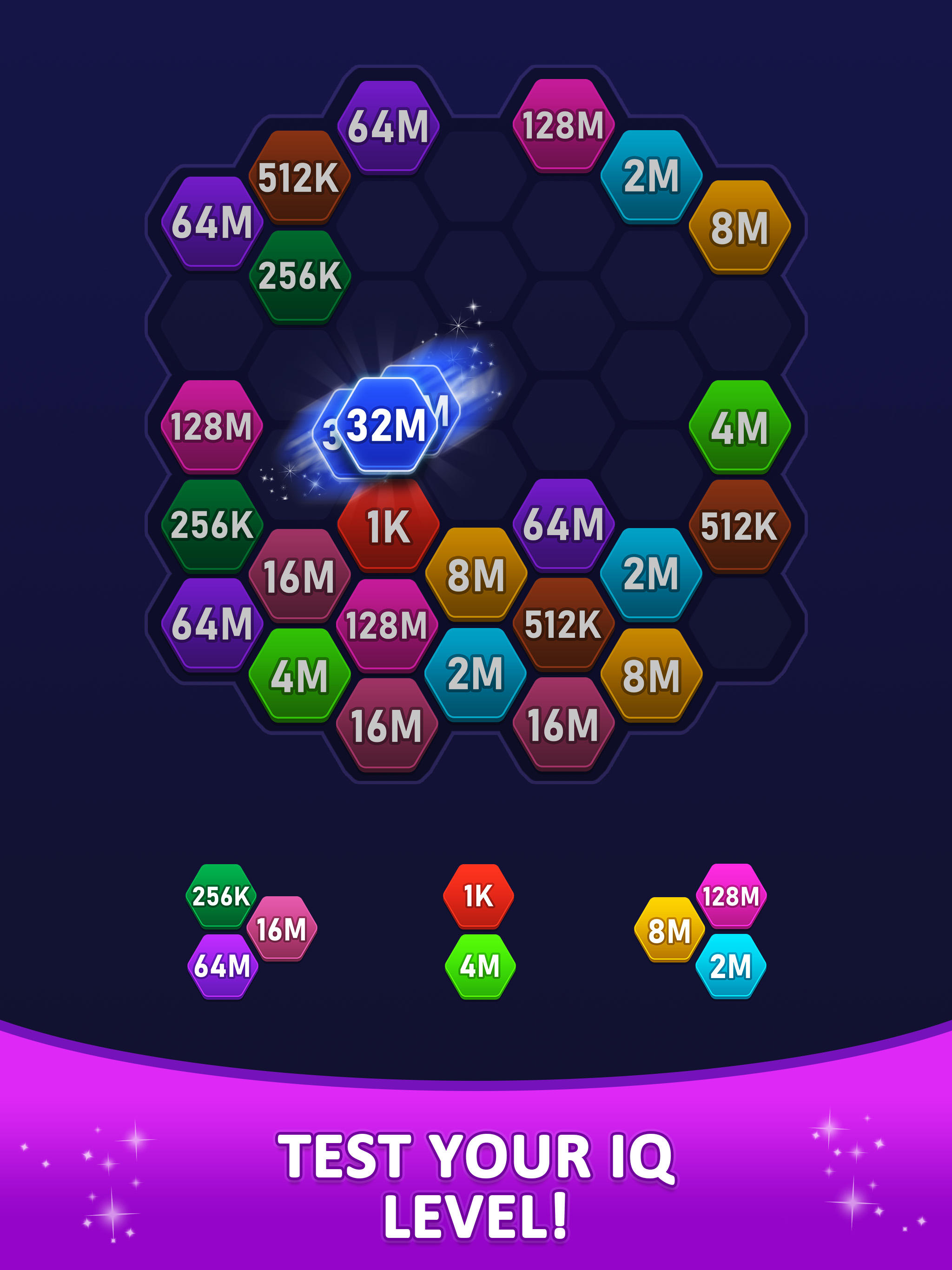 Hexa Block Puzzle - Merge Game android iOS apk download for free-TapTap