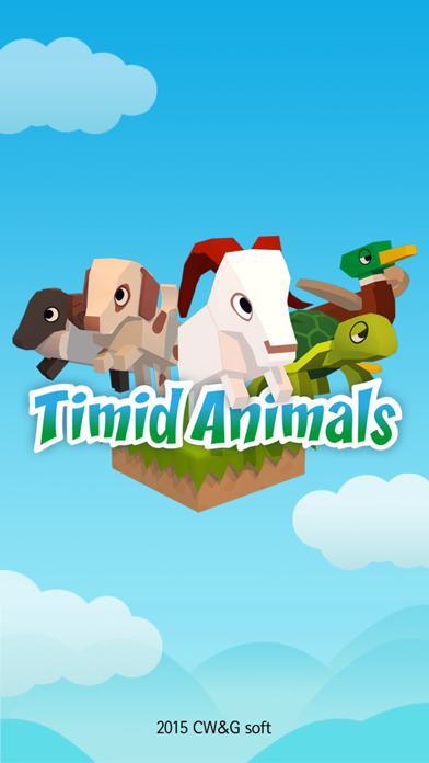 Timid Animals android iOS apk download for free-TapTap