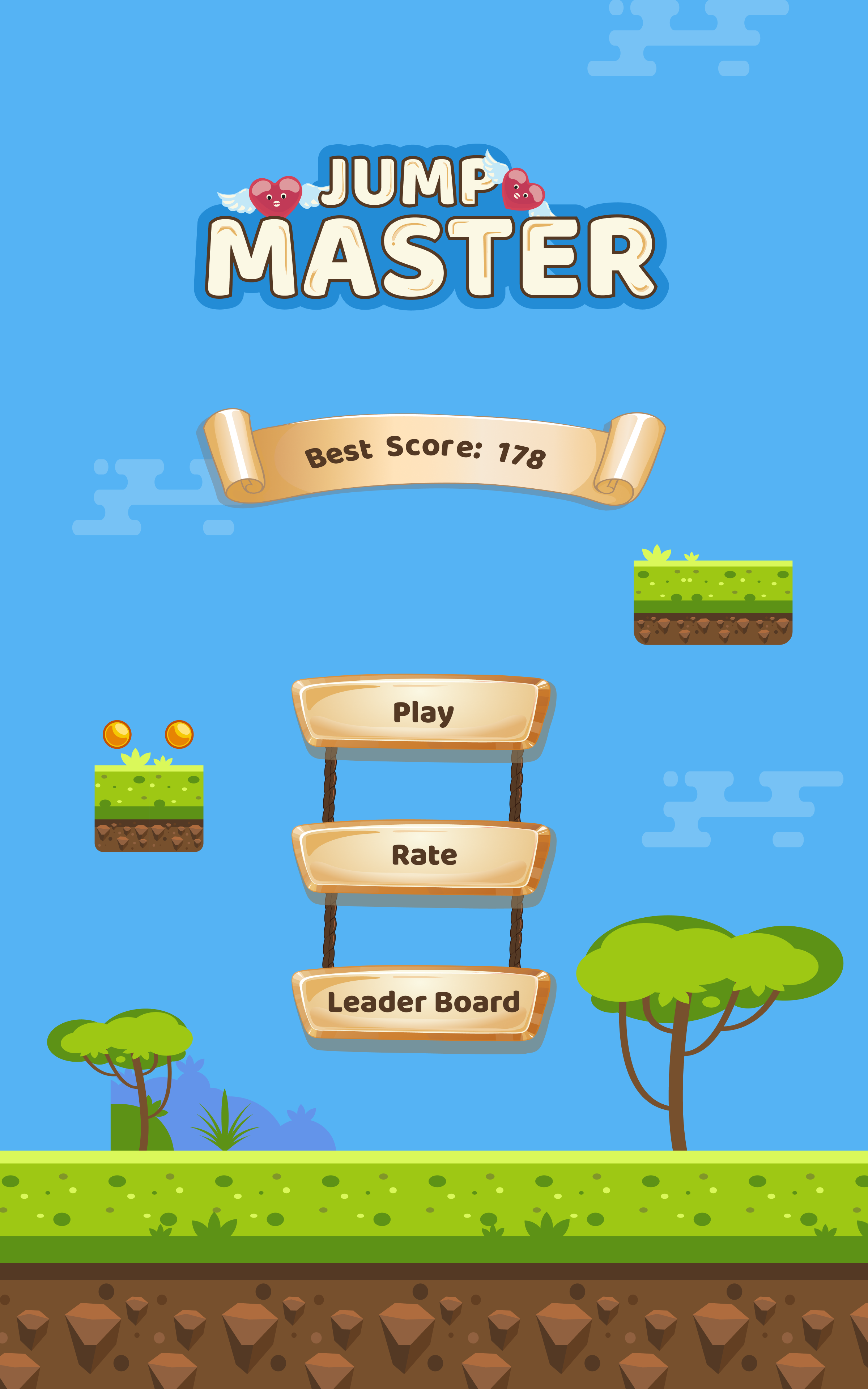 JumpMaster android iOS apk download for free-TapTap