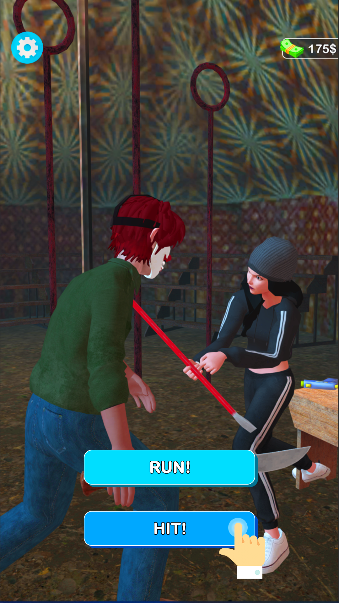 Killer Clown 3D : Scary Game android iOS apk download for free-TapTap