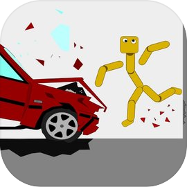 Stickman car destruction android iOS apk download for free-TapTap