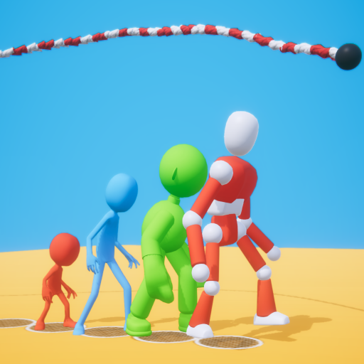 Jump rope Idle android iOS-TapTap