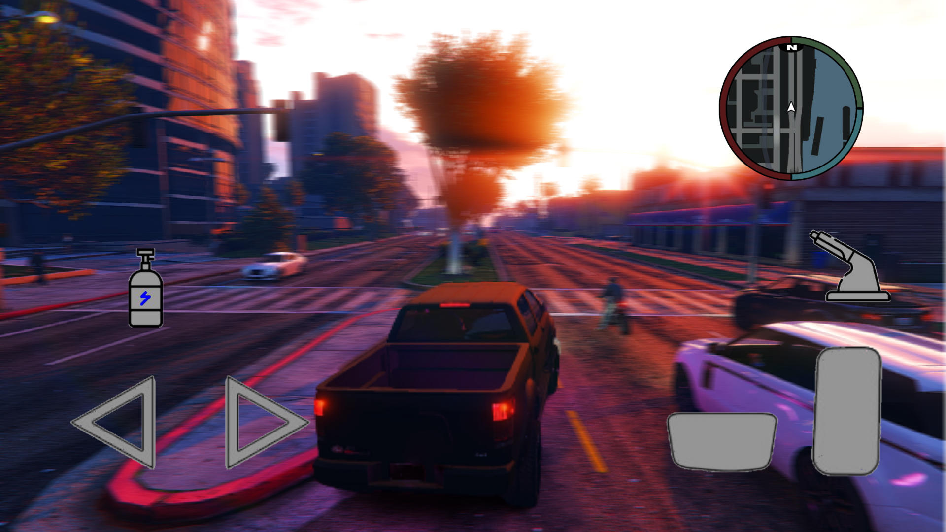 Authentic Car Driving: City 3D android iOS apk download for free-TapTap