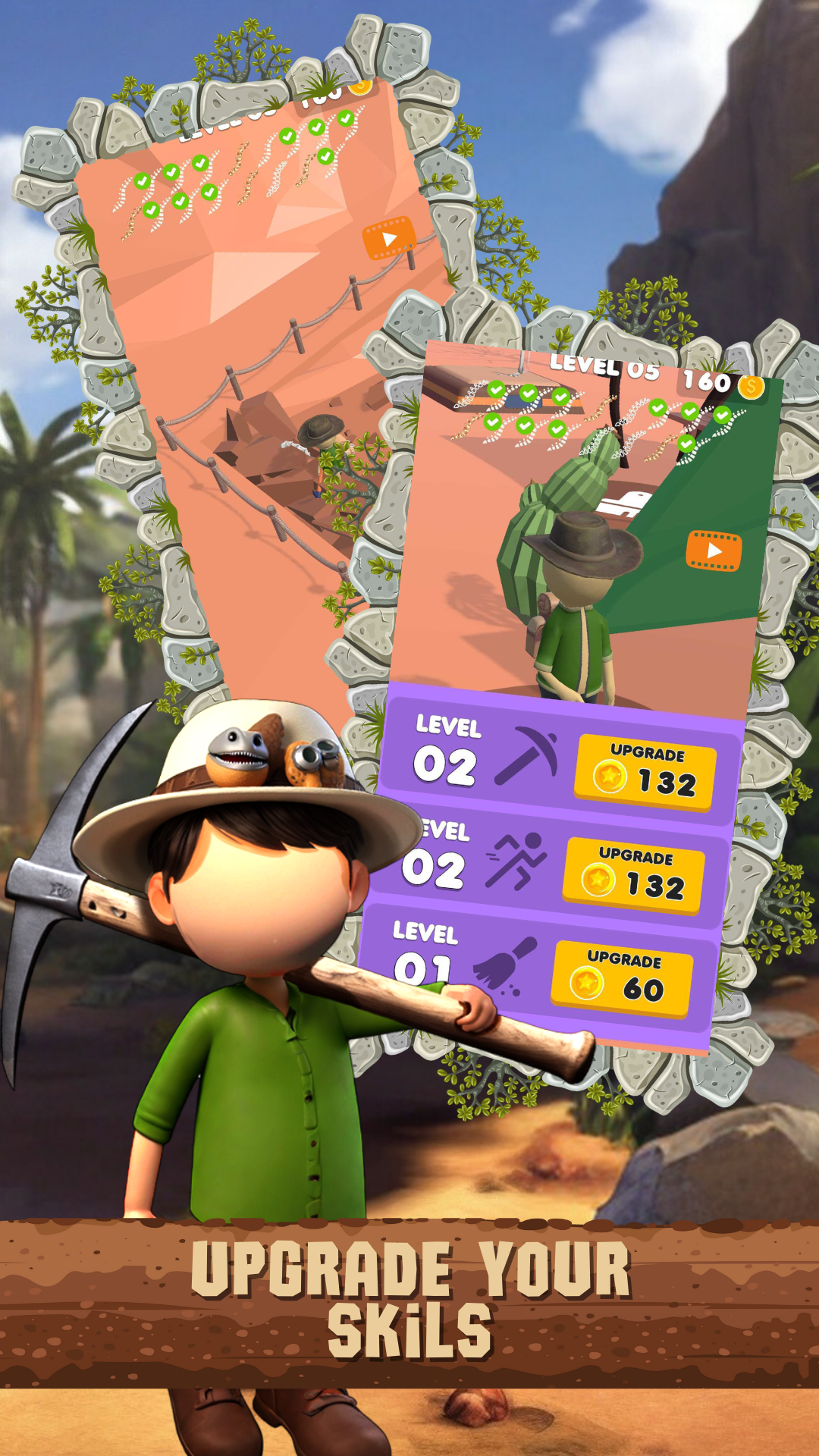 Dino Craft Games-Digging Games android iOS apk download for free-TapTap