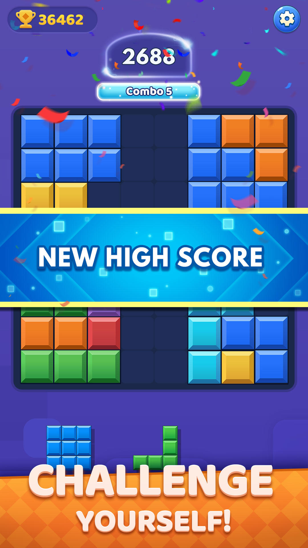Color Blast:Block Puzzle android iOS apk download for free-TapTap