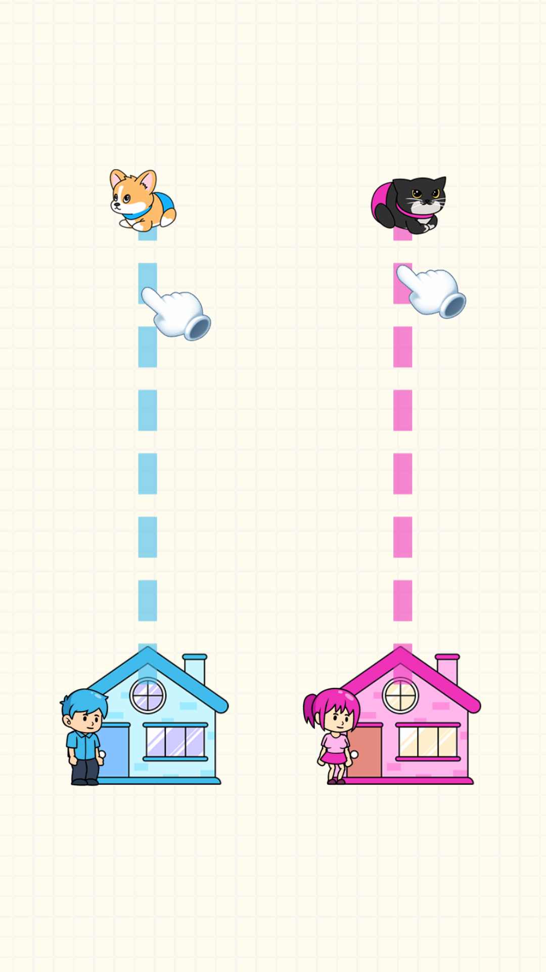 Draw 2 save - Pet Rush android iOS apk download for free-TapTap