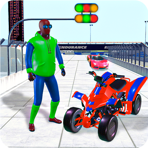 Spider four wheel Drive Master for Android/iOS - TapTap