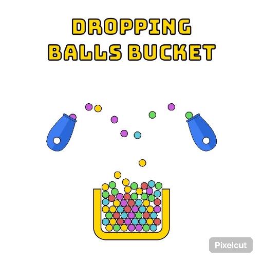 Dropping Balls Bucket for Android/iOS - TapTap