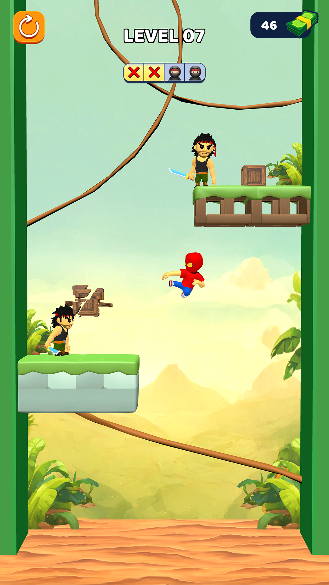 Web Shooter Hero Swing Fight android iOS apk download for free-TapTap