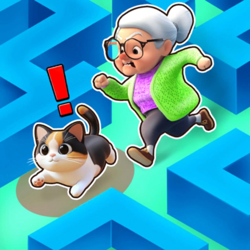 Purrfect Cat Escape: Hide Seek for Android/iOS - TapTap