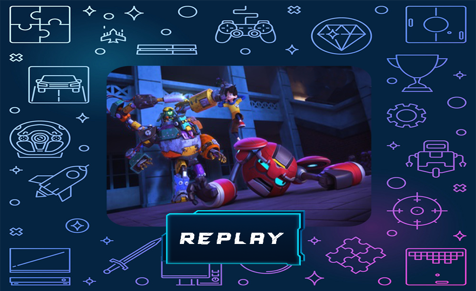 Angry Mechamato android iOS-TapTap