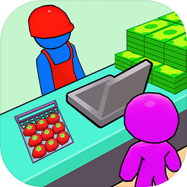 My Super Mini Mart- Idle Games android iOS-TapTap