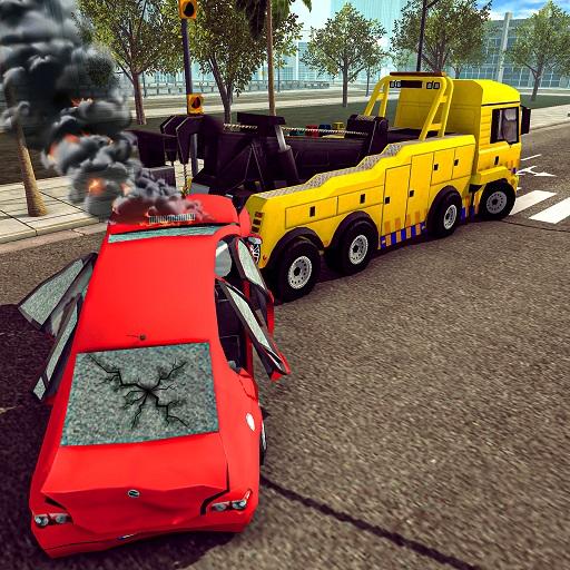 Tow Truck Games Simulator 3D android iOS-TapTap