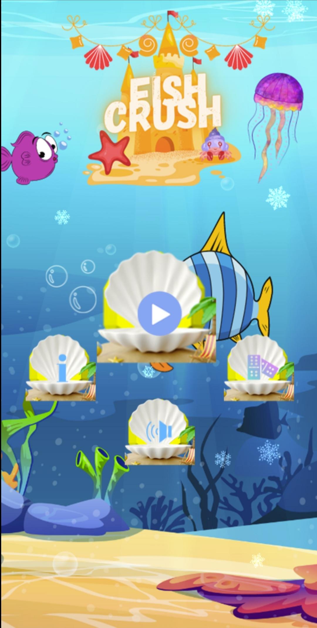 fish crush android iOS apk download for free-TapTap