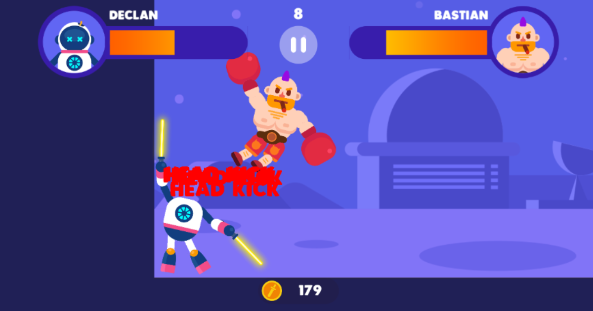 Ragdoll Fighters Battle android iOS-TapTap