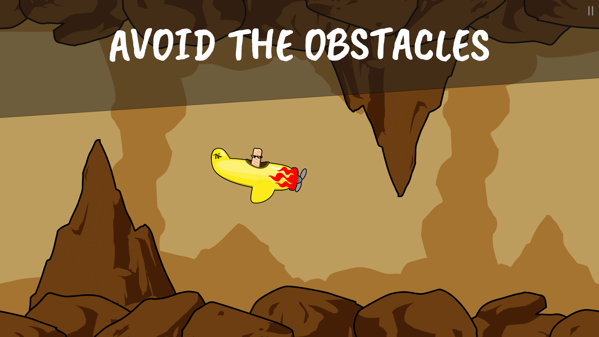 Mr Rollo Plane Adventures for Android/iOS - TapTap
