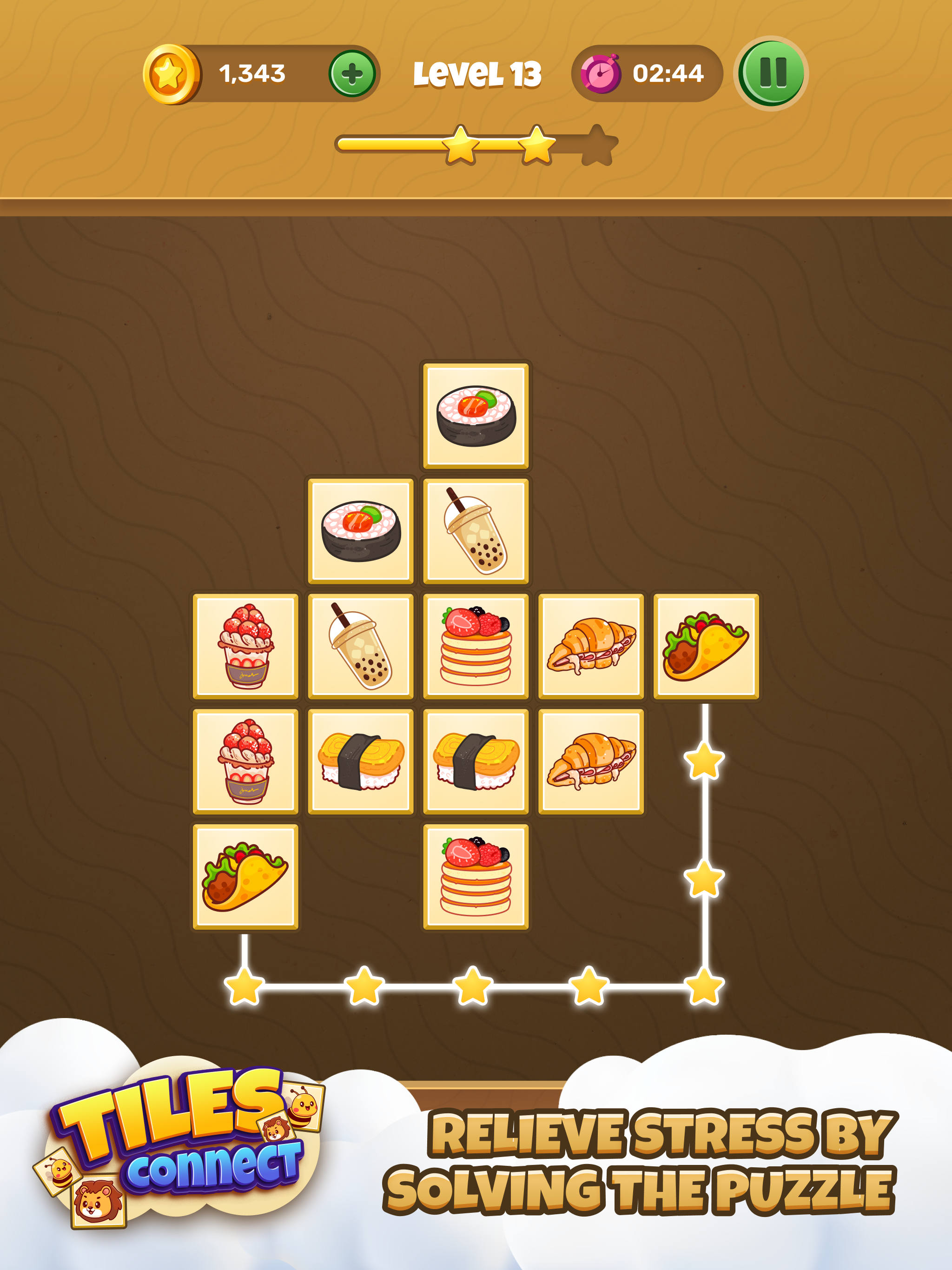 Tiles Connect - Tiles Match android iOS-TapTap