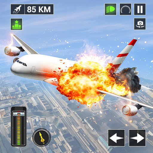 Plane Crash 3d: Airplane Games for Android/iOS - TapTap