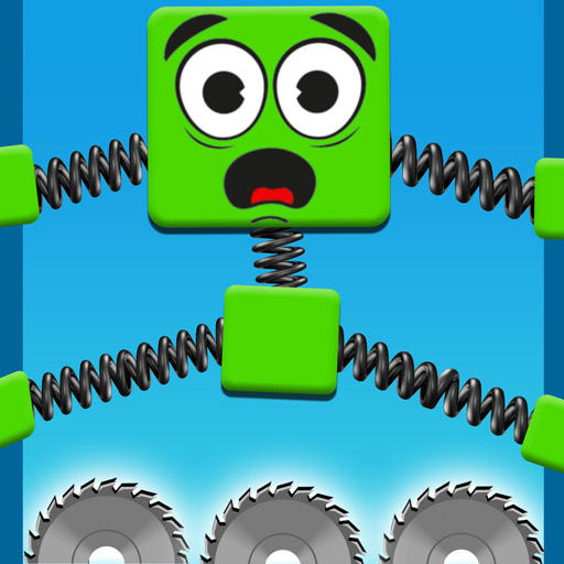 Spring Guy: Stretch Game for Android/iOS - TapTap
