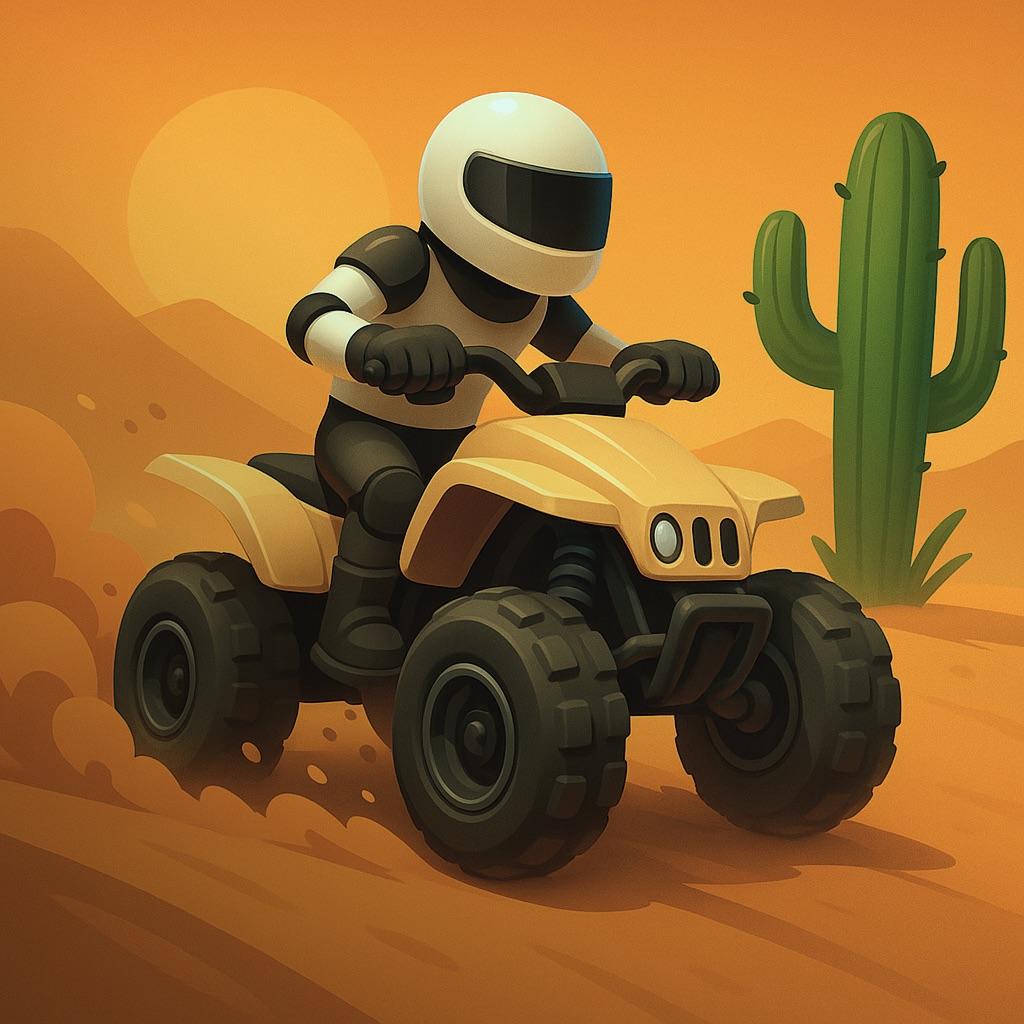 Desert Race Latest Version for Android/iOS APK - TapTap