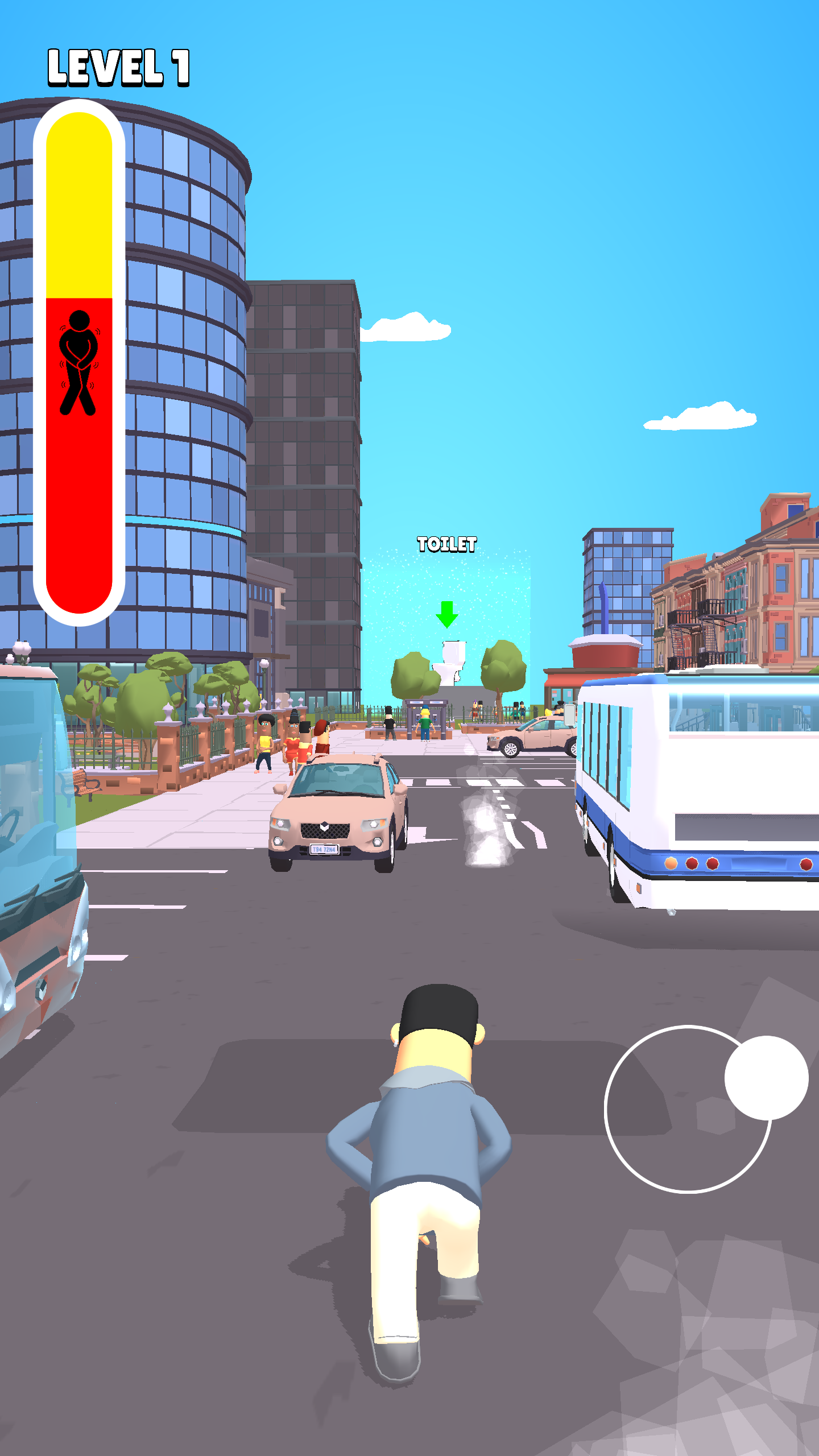Rush Run 3D android iOS-TapTap