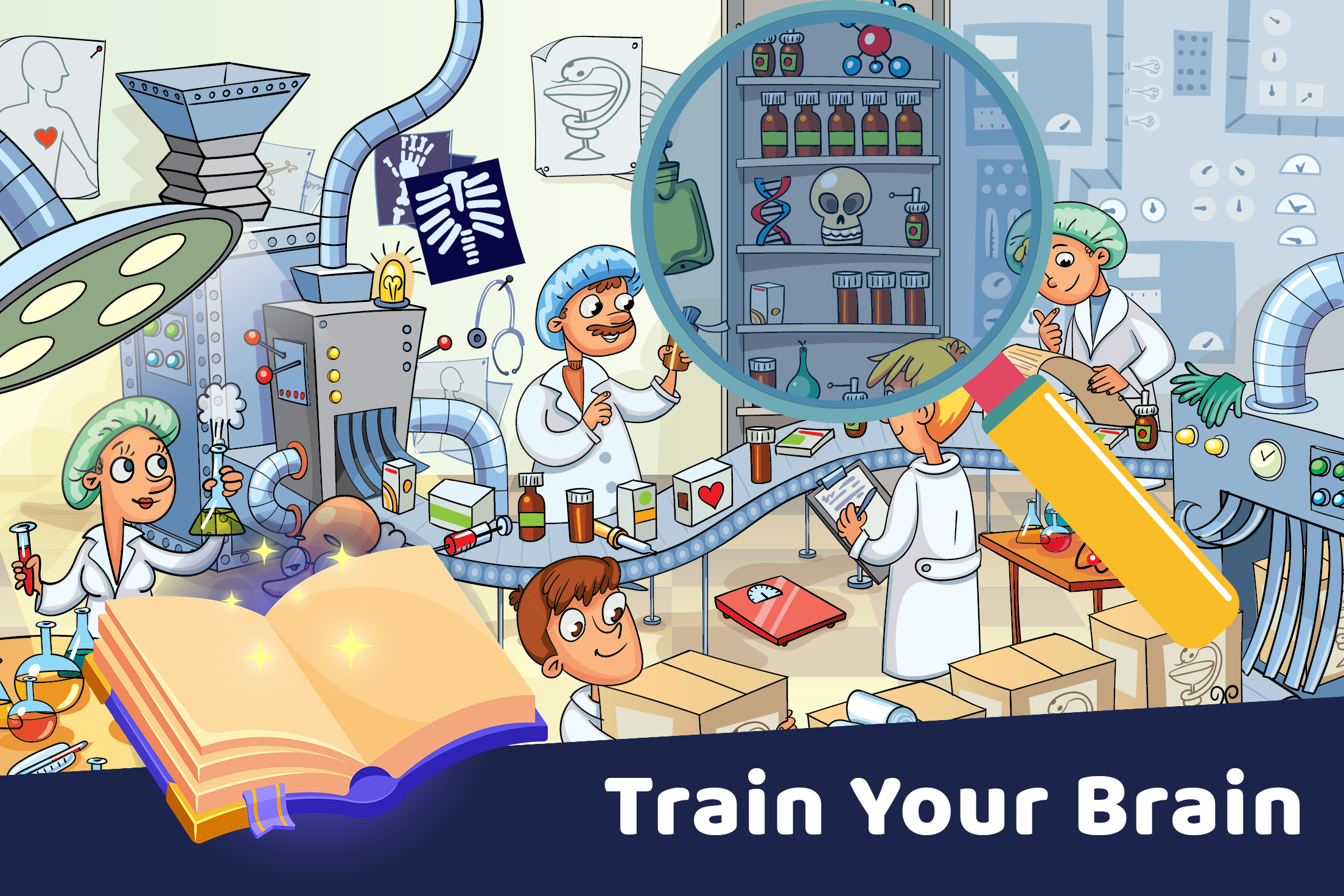 Mystry - Hidden Objects android iOS-TapTap