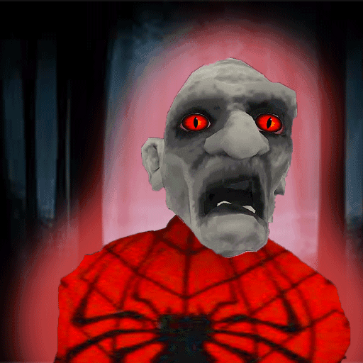 Spider Grandpa Evil Scary Game android iOS-TapTap