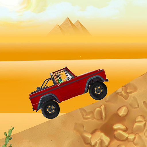 Hill Adventure 2D Latest Version for Android/iOS - TapTap
