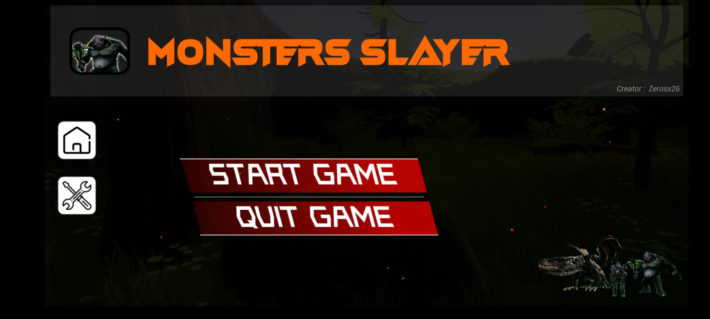 Monsters Slayer android iOS apk download for free-TapTap