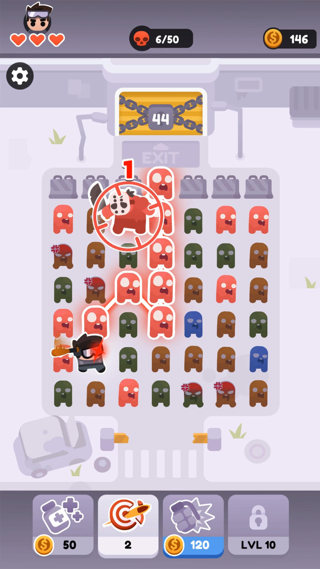 Zombie Puzzle: Match Survive for Android/iOS - TapTap