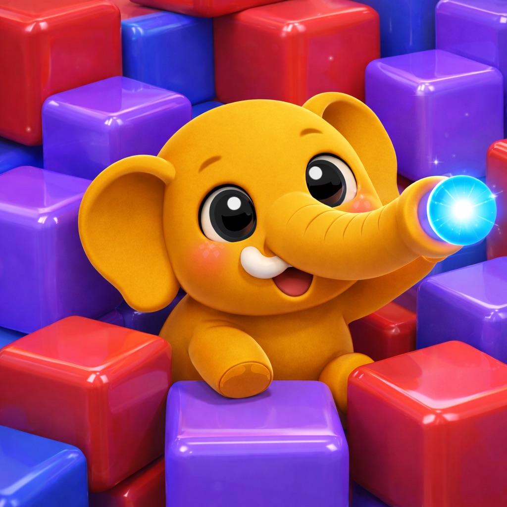 Color Shooter: Cube Sort for Android/iOS - TapTap