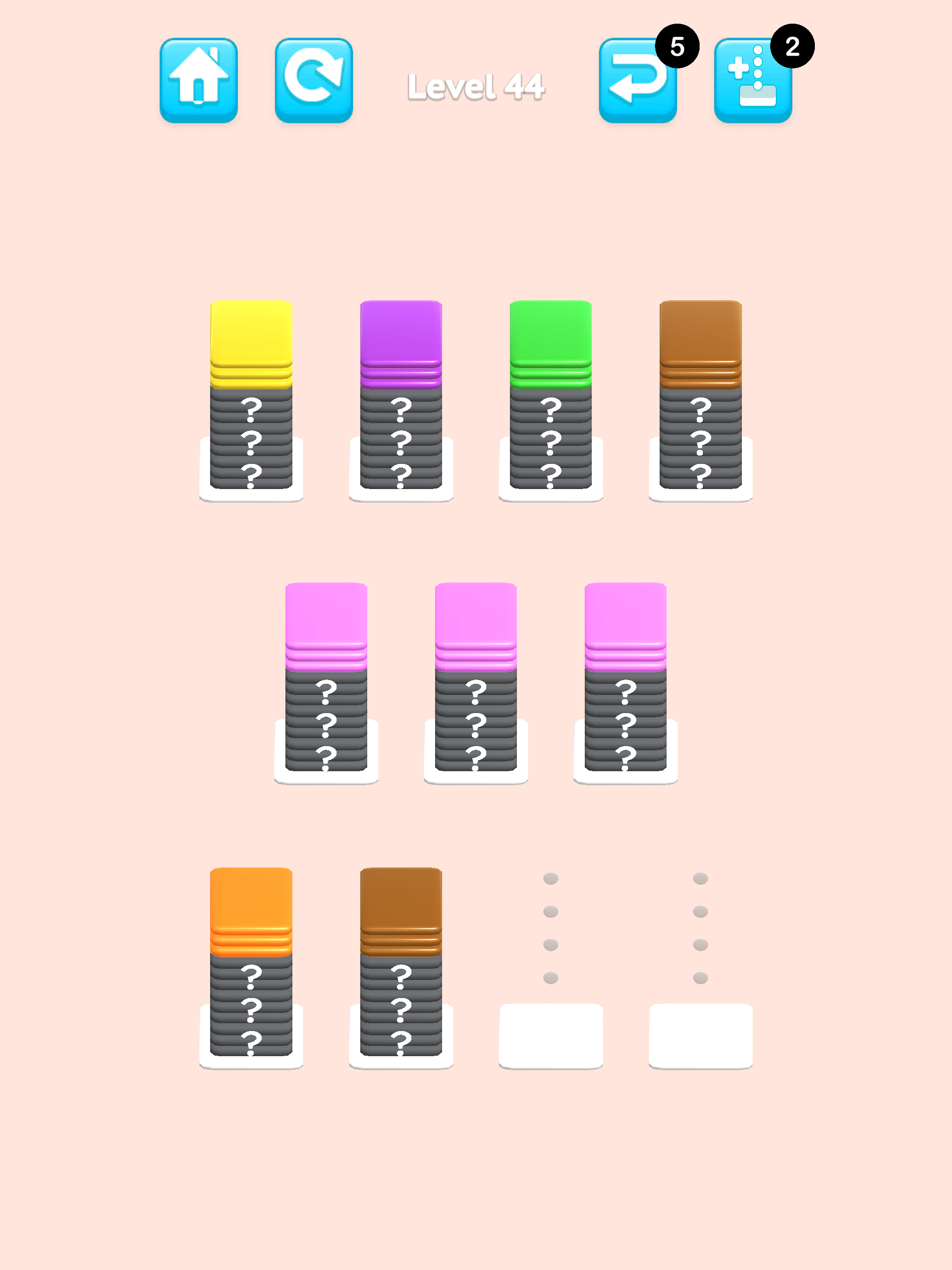 Card Sort Puzzle android iOS apk download for free-TapTap