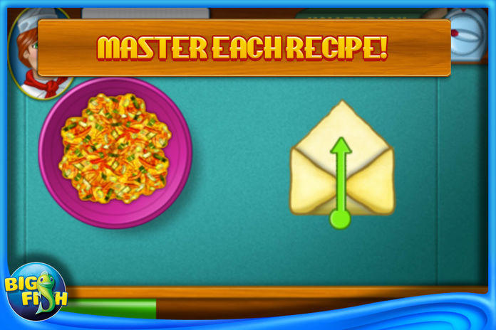 Cooking Academy (Full) for Android/iOS - TapTap