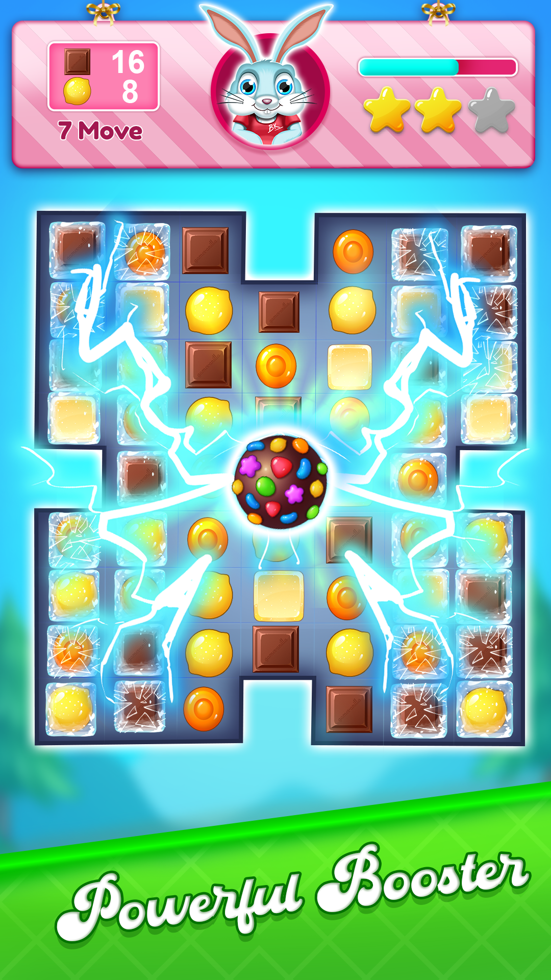 Jelly Crush - Candy Match Game android iOS-TapTap