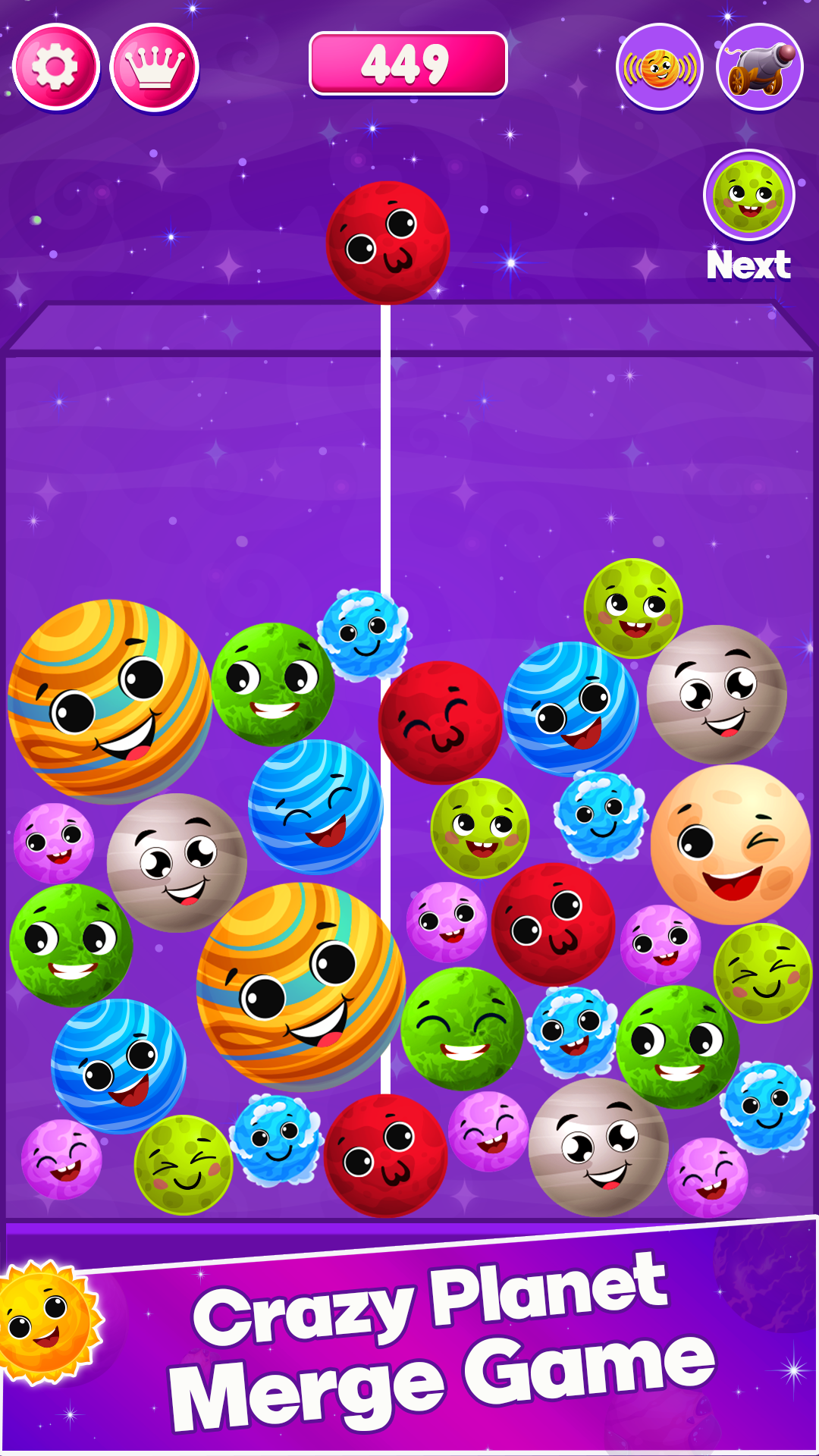 Planet Merge Master- Merge it android iOS apk download for free-TapTap