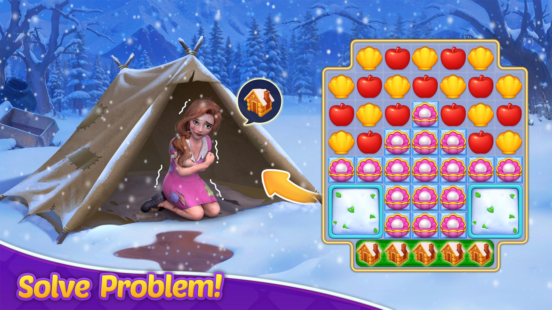 Matching Story - Puzzle Games android iOS apk download for free-TapTap