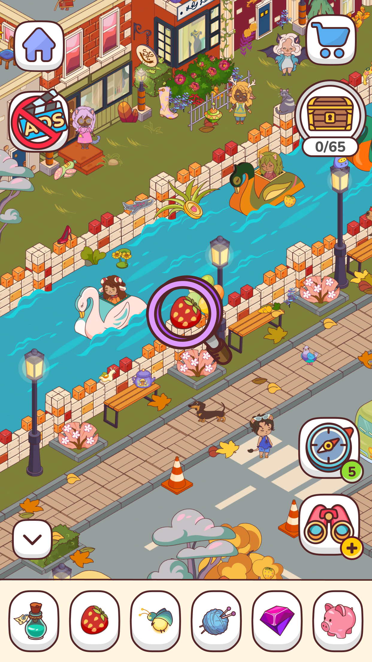 Scavenger: find hidden objects android iOS apk download for free-TapTap