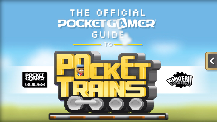 The Official Guide to Pocket Trains for Android/iOS - TapTap
