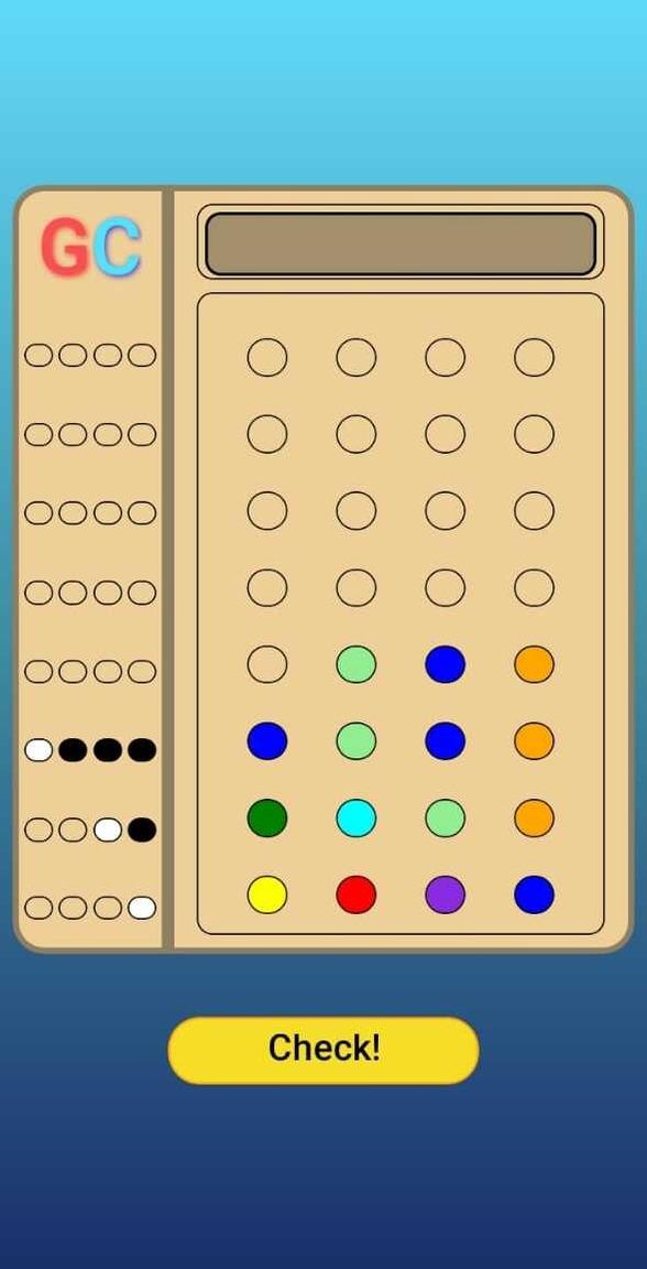 Guess Color android iOS-TapTap