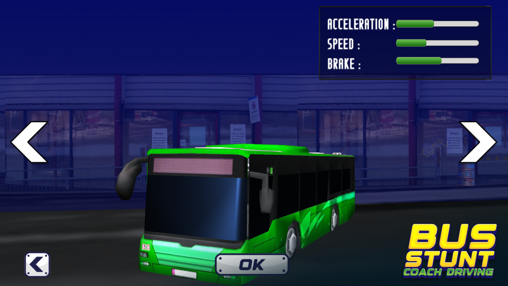 Bus Stunt Coach Driving android iOS apk download for free-TapTap
