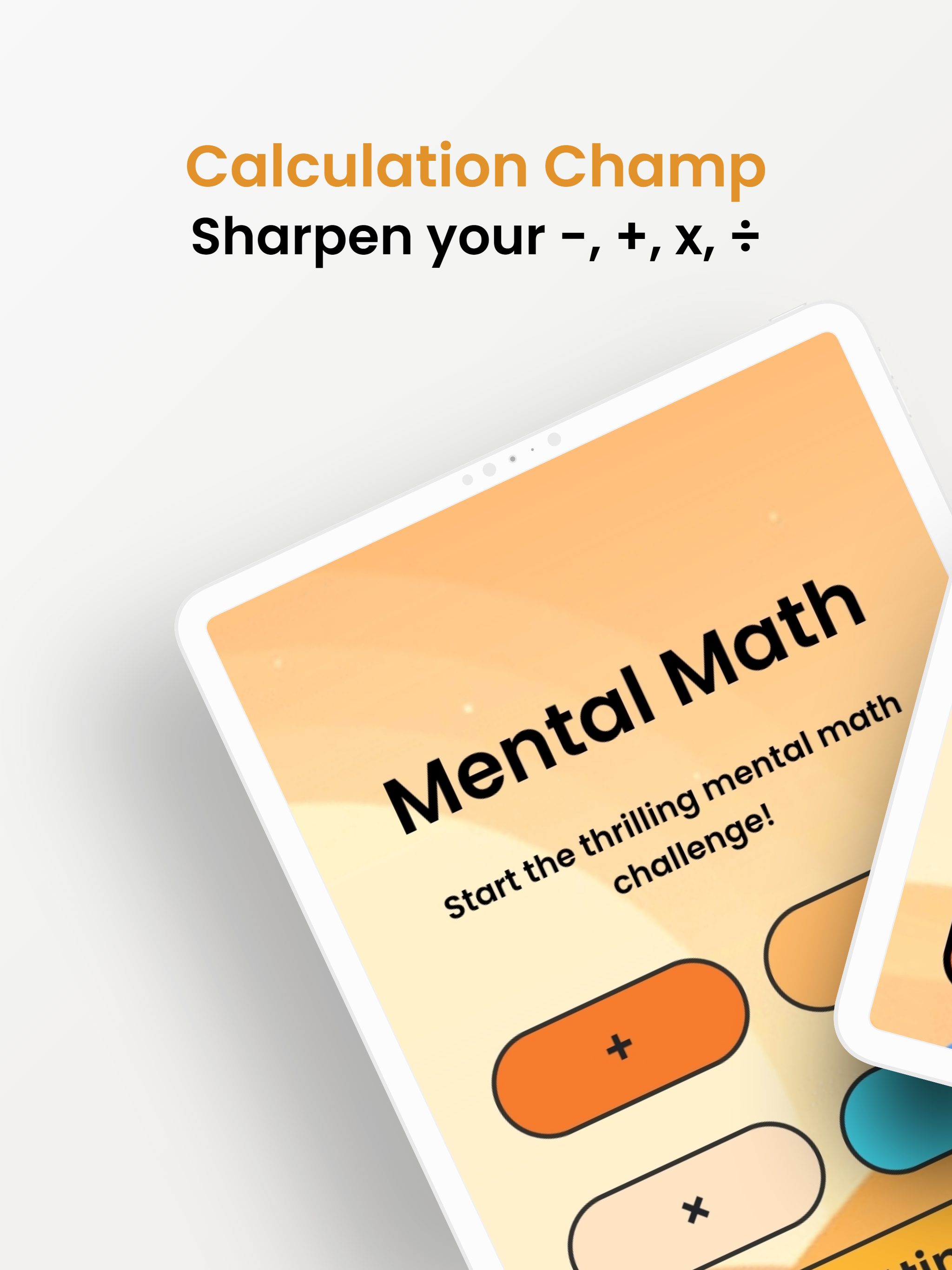 Mental Math Game android iOS apk download for free-TapTap