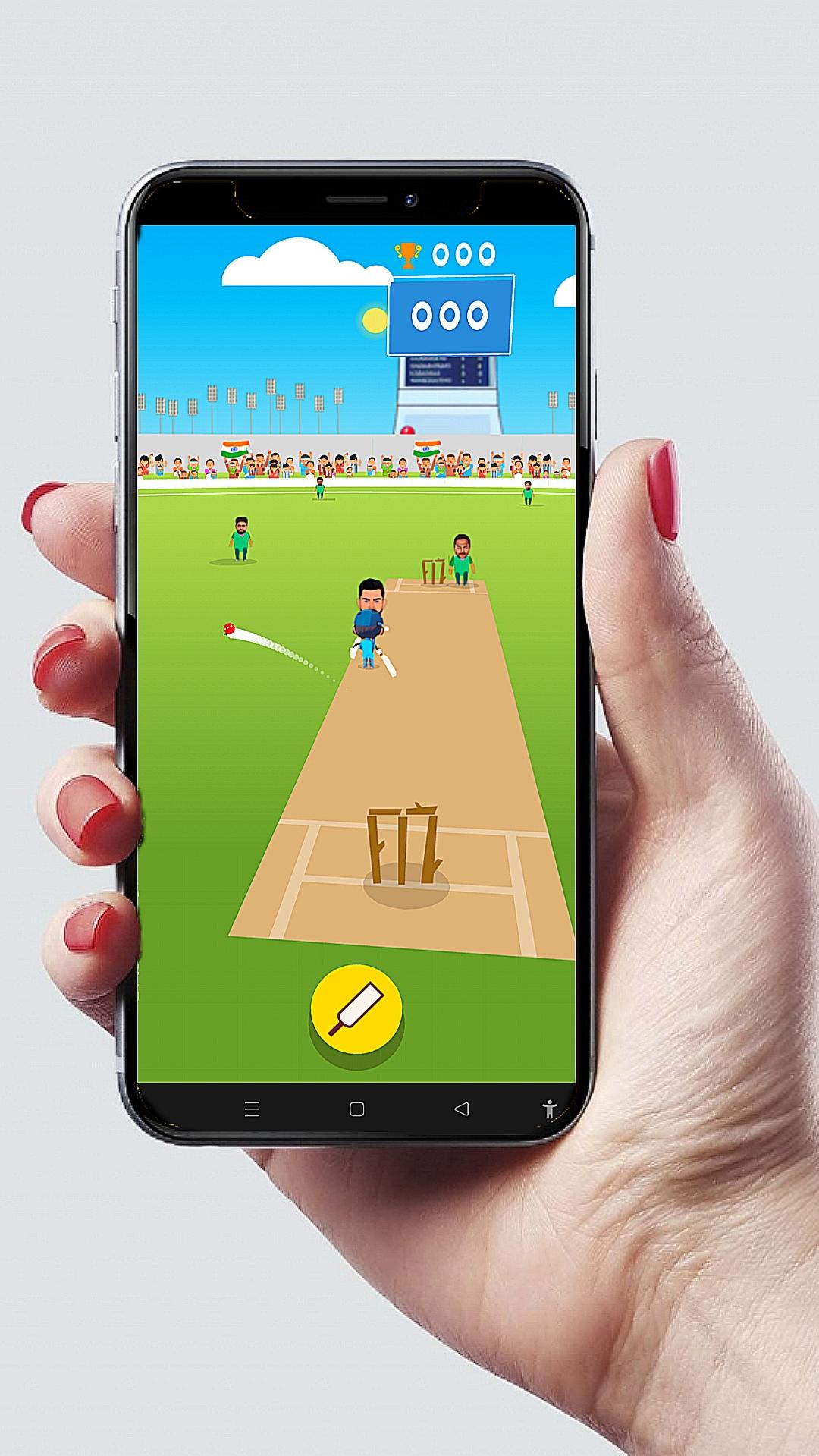 Tap tap - Cricket world cup android iOS-TapTap