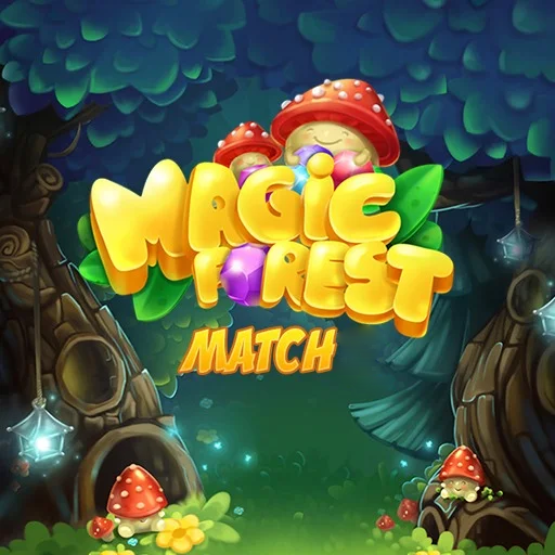 Magic Forest Match Latest Version for Android/iOS - TapTap