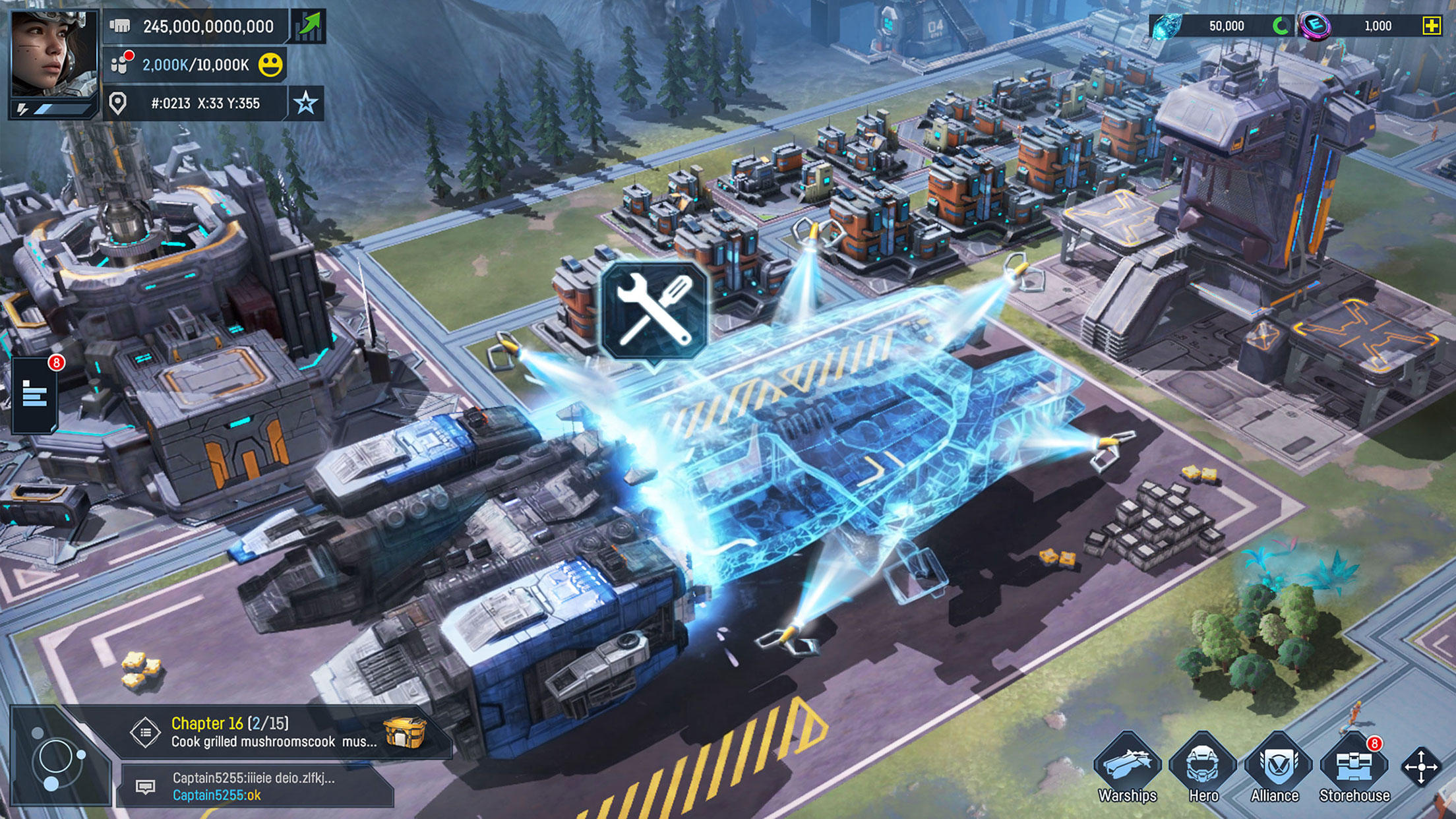 Dawn of Planet X: Frontier for Android/iOS - TapTap