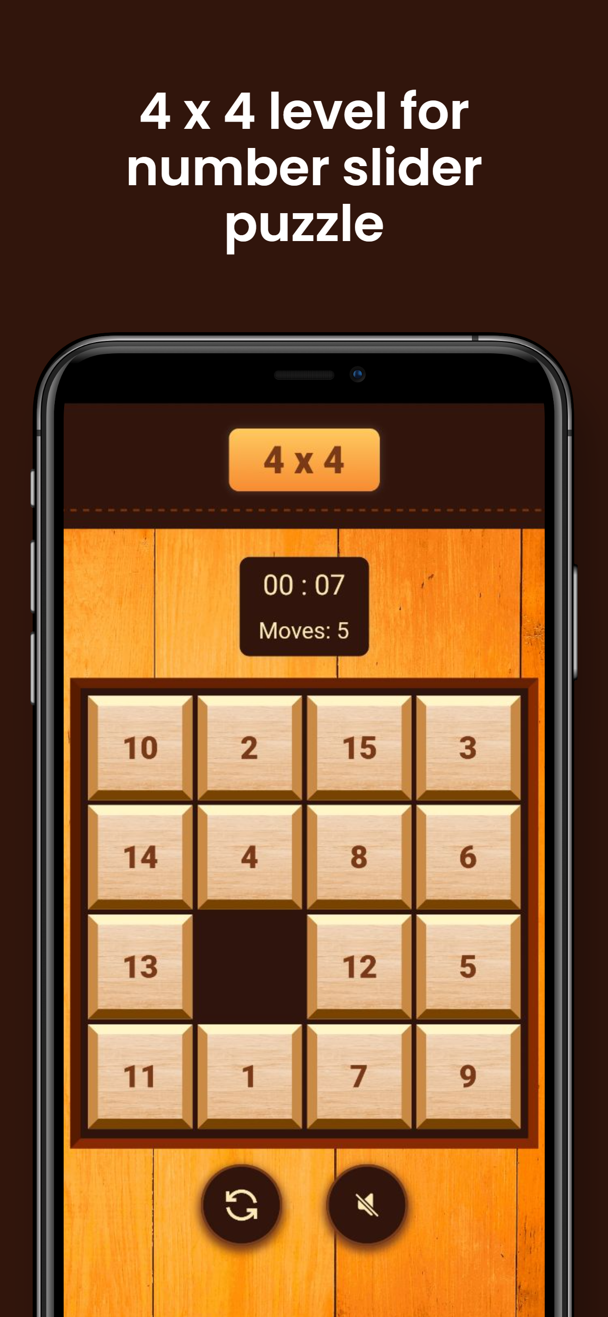 Number Puzzle - Sliding Puzzle android iOS-TapTap
