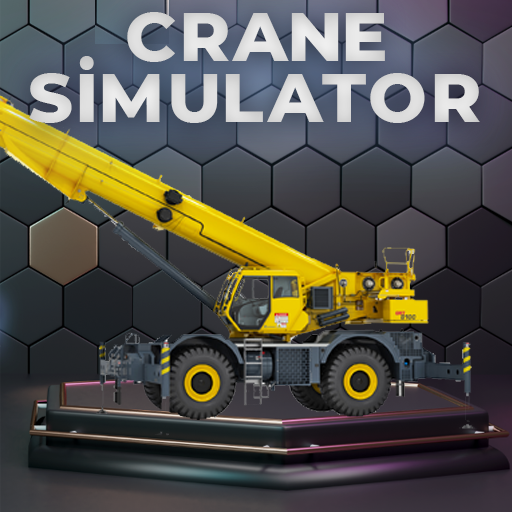 Crane Truck Pro Simulator 23 for Android/iOS - TapTap