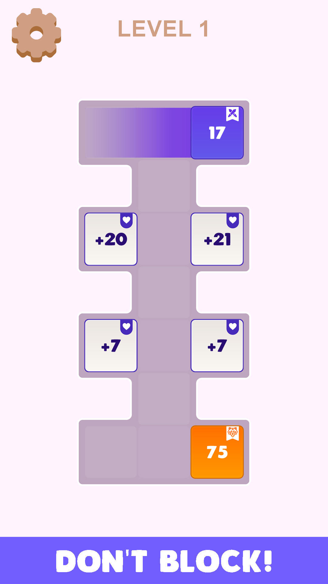 Number Fight Puzzle android iOS-TapTap