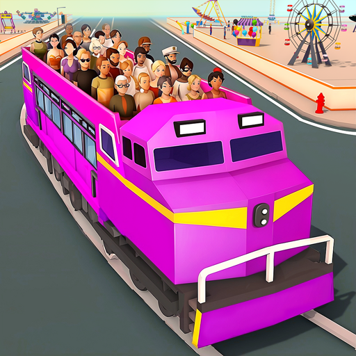 Download Passenger Express Train Game 0.2.1 for Android/iOS APK - TapTap