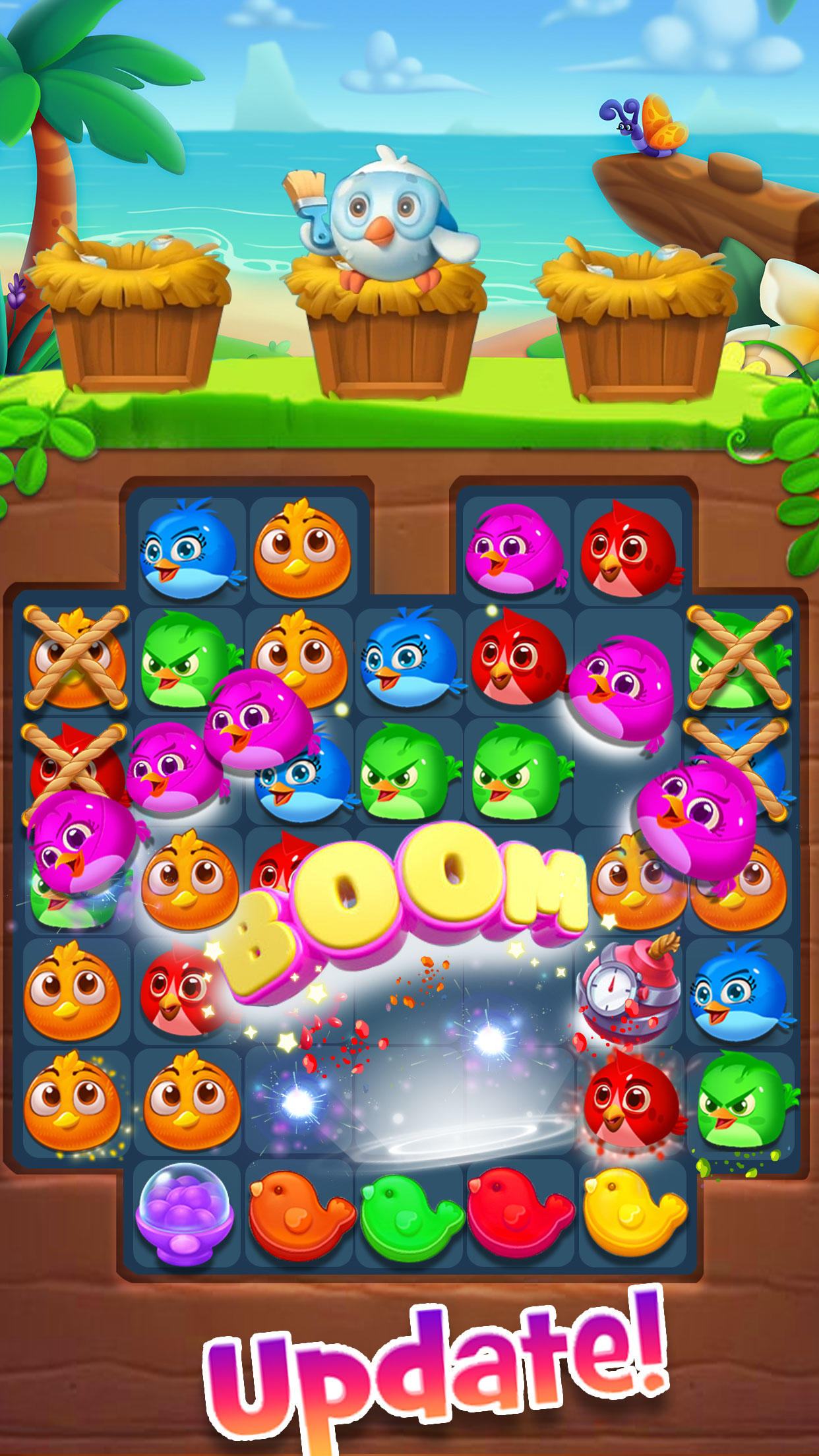Bird Blast 2023 android iOS-TapTap