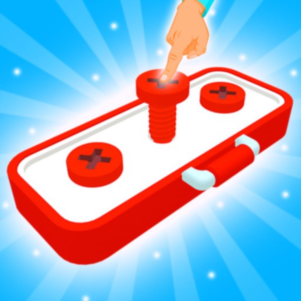 Screw Pin: Nuts Jam Puzzle for Android/iOS - TapTap
